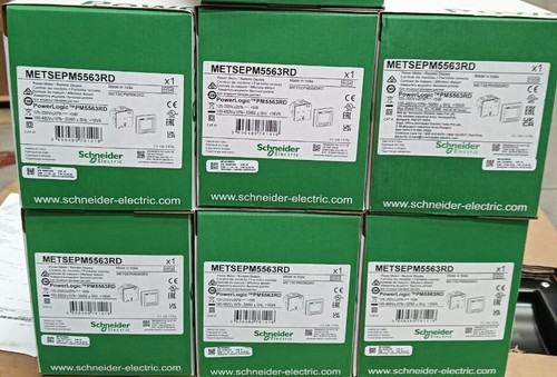 Schneider Electric METSEPM5563RD PowerLogic PM5563RD Power Meter ...