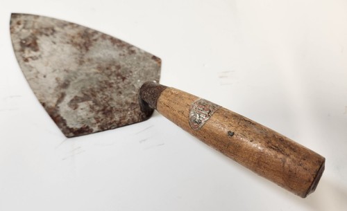 Vintage Masonry Cement Brick Layer Trowel 15" Crestoen? Creston ...