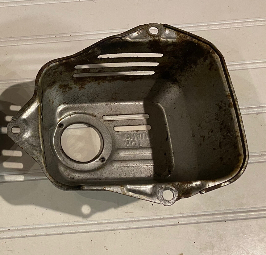 Muffler Exhaust Guard For Gas Honda GC135 GCV135 GCV160 GCV190 Engine ...