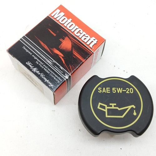 New Genuine Ford 1L2Z-6766-AA / EC-754 Engine 5W-20 Oil Filler Cap | eBay