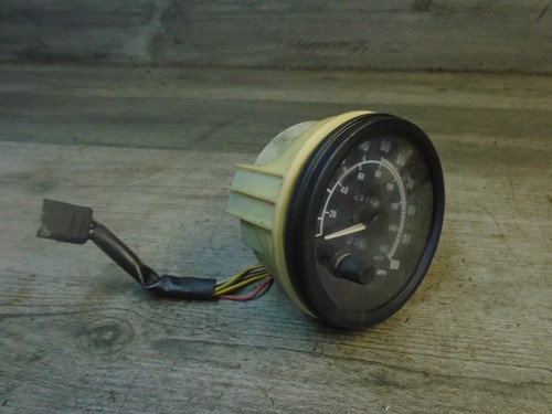 96 1996 Arctic Cat ZRT 600 Snowmobile Engine MPH Gauge Speedometer ...