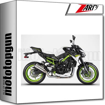 ZARD RACING LIGNE COMPLETE TITANIUM C KAWASAKI Z900 2023 23 | eBay