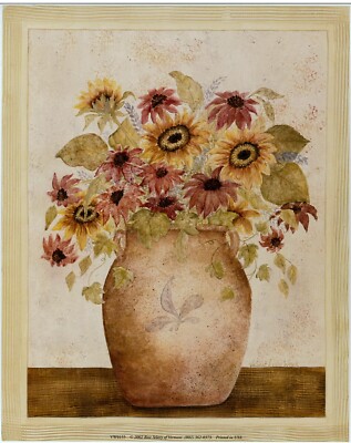 (8 x 10) Art Print VW0155 Valorie Evers Wenk Bouquet | eBay