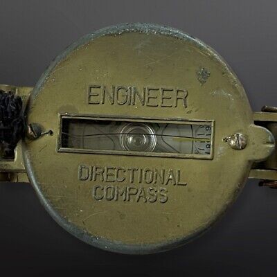 Compasses - Engineer's Compass