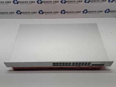 Cisco Meraki MS220-24P-HW Cloud Managed 24-Port PoE Switch SKU 9715 | eBay