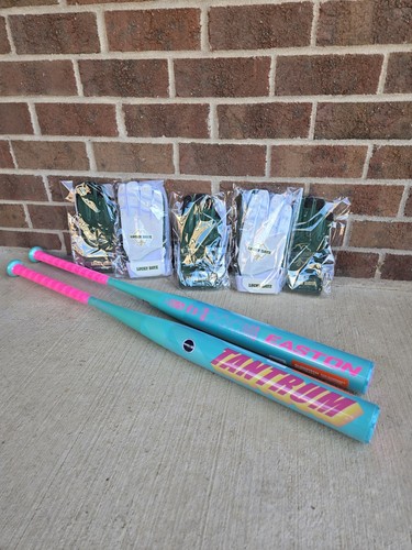 New 26oz 2025 Tantrum Tropic USSSA 12.75" Barrel Loaded Slowpitch Bat ...