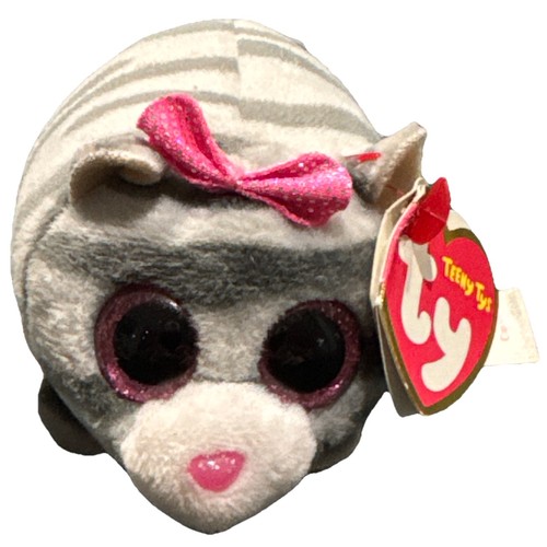 Teeny Ty Stackables Cassie the Cat MWMT 2018 | eBay