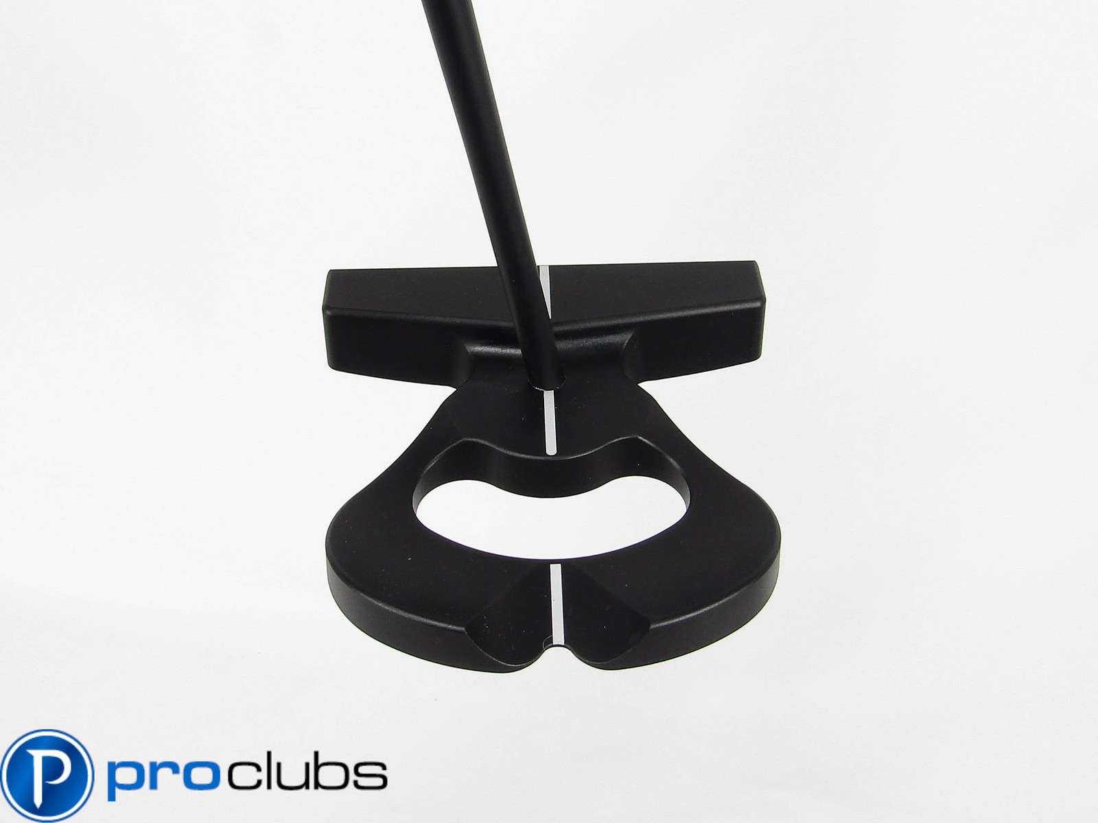 LAB GOLF DIRECTED FORCE DF 2.1 SWEEPER 78* PUTTER 33" w/ BGT Stability ...