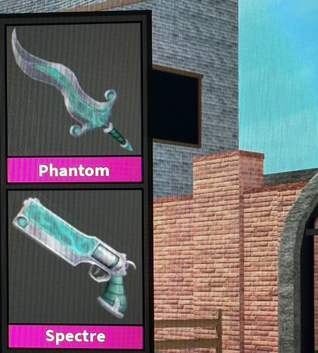 Spectre Set MM2 / Roblox Murder Mystery 2 Godly SCHNELLE LIEFERUNG | eBay