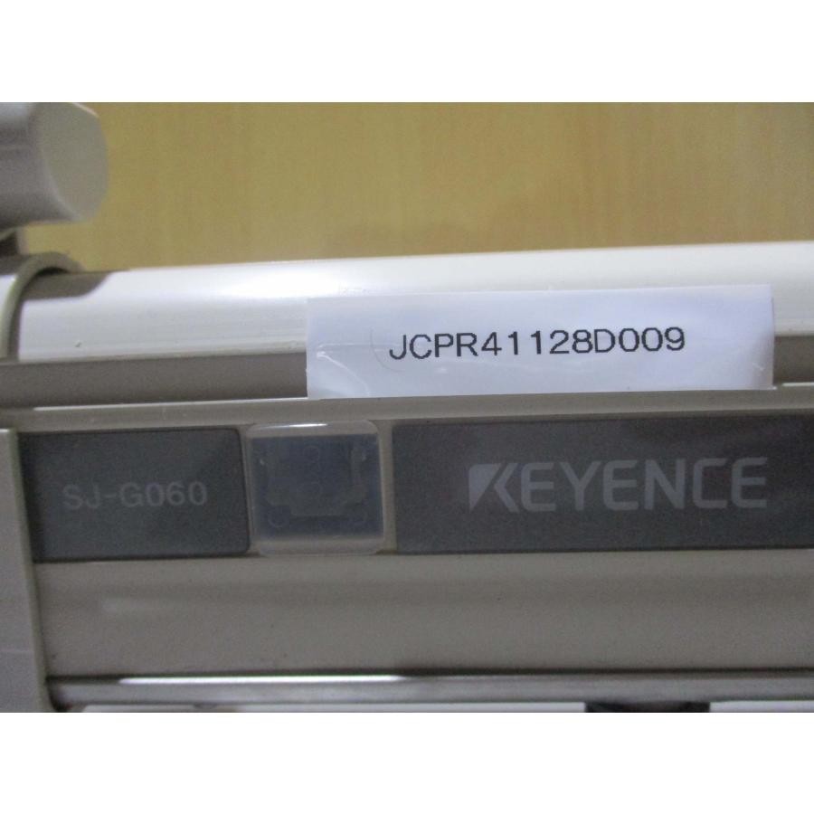 Used KEYENCE SJ-G060 Controller Built-In Ionizer Bar Type Unit JP | eBay