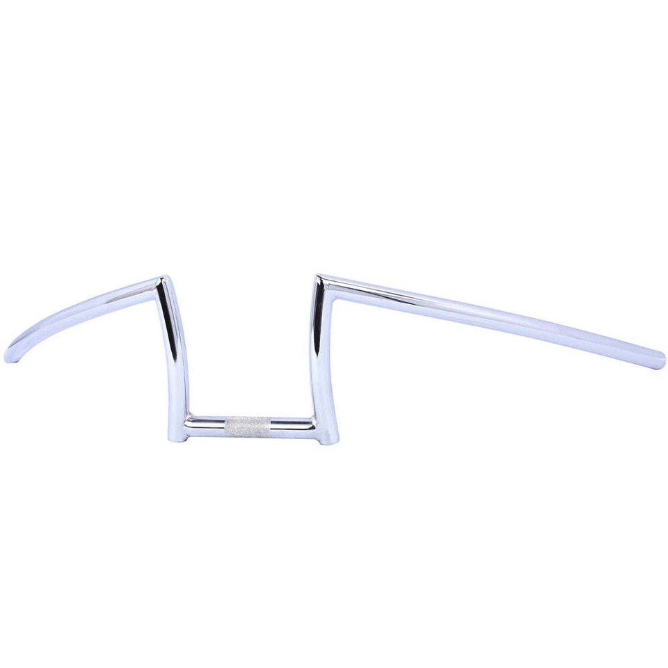 CUSTOM Bicycle Handlebar W-TYPE 800mm x 175mm x 22.2mm Chopper Cruiser ...