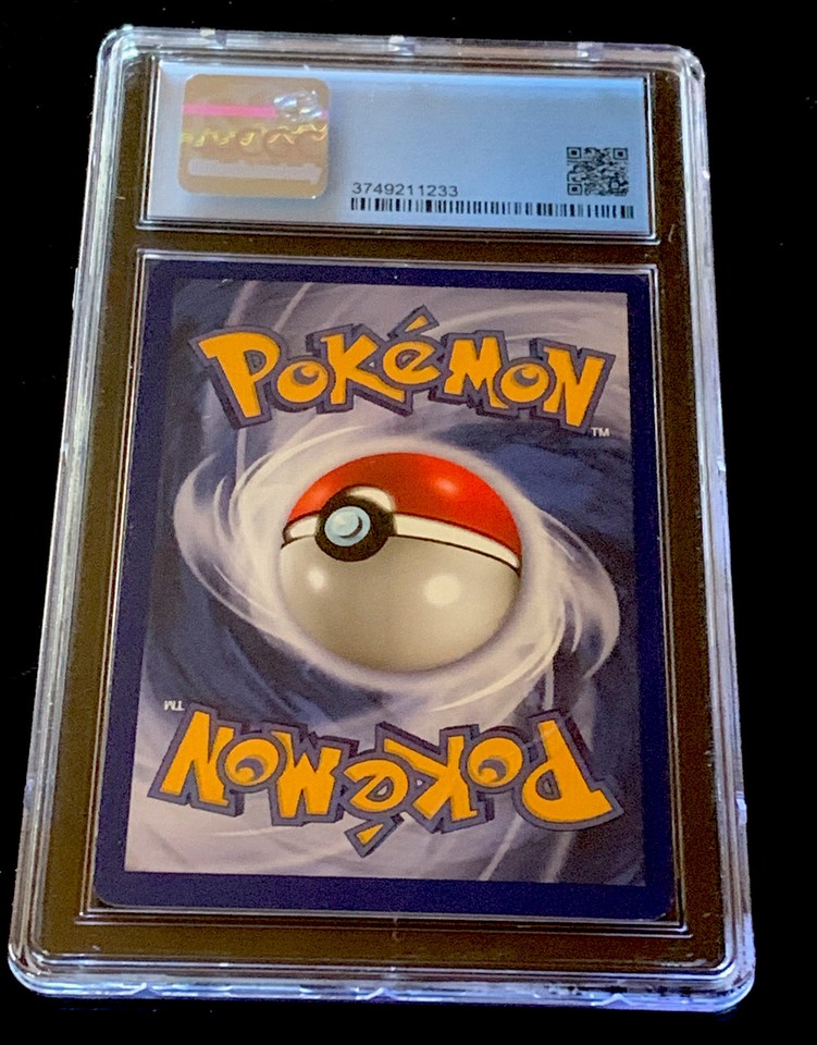 1999 POKEMON BASE SET POKÉDEX #87-CGC 8.5 NM/MINT+ FRESHLY GRADED- NICE ...