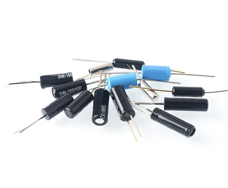 SW-420 Shake Switch Electronic Module Uxcell SW-420 Vibration Sensor 10 ...
