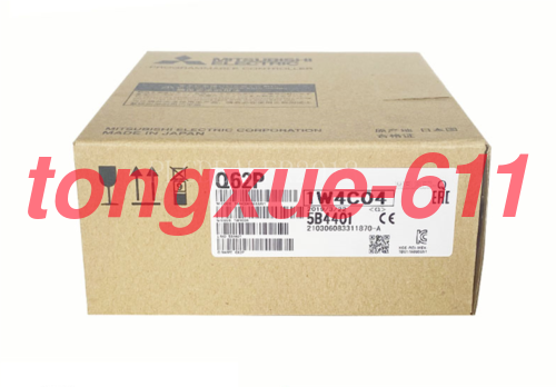 MITSUBISHI Q62P Power Supply Module New Via FedEx or DHL | eBay