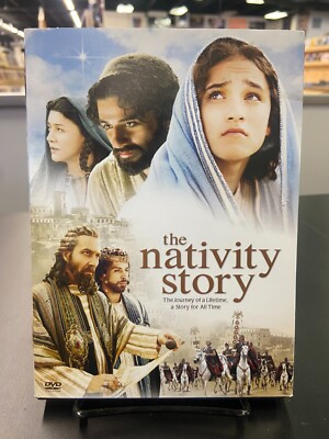 The Nativity Story (DVD, 2006) 794043106682| eBay