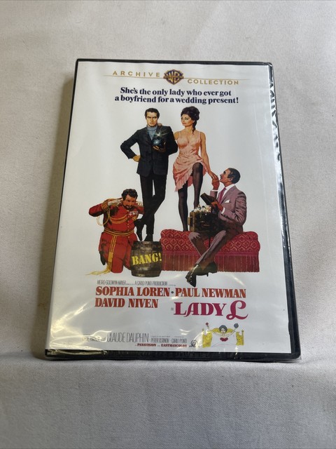 Lady L (DVD, 1965) for sale online | eBay