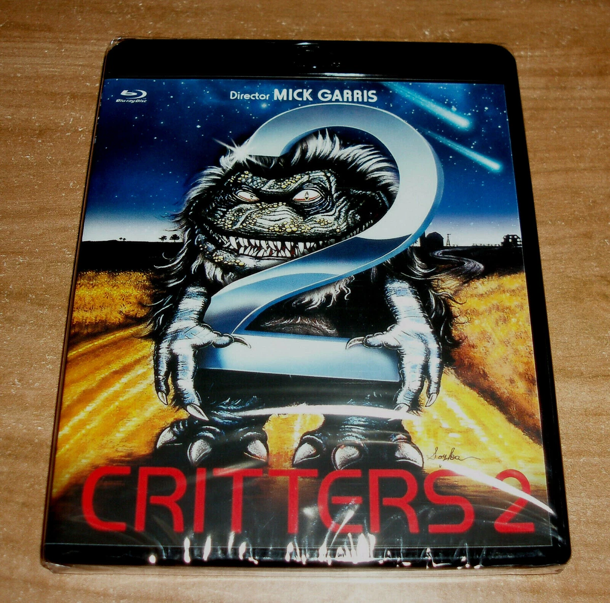 Critters 2 Poster