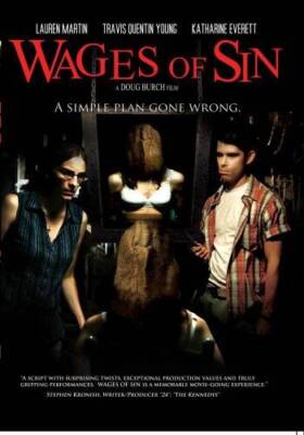 Wages Of Sin - DVD - VERY GOOD 813153011157| eBay