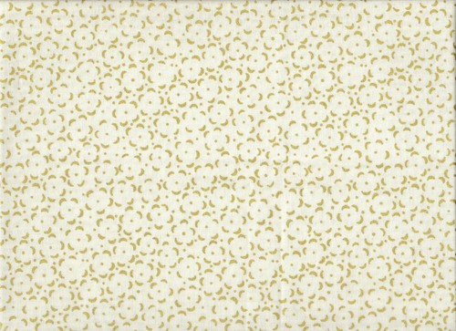 "Crazy Red Roses", Off White, Maywood, Set of 5 Fat Quarters, Quilting ...