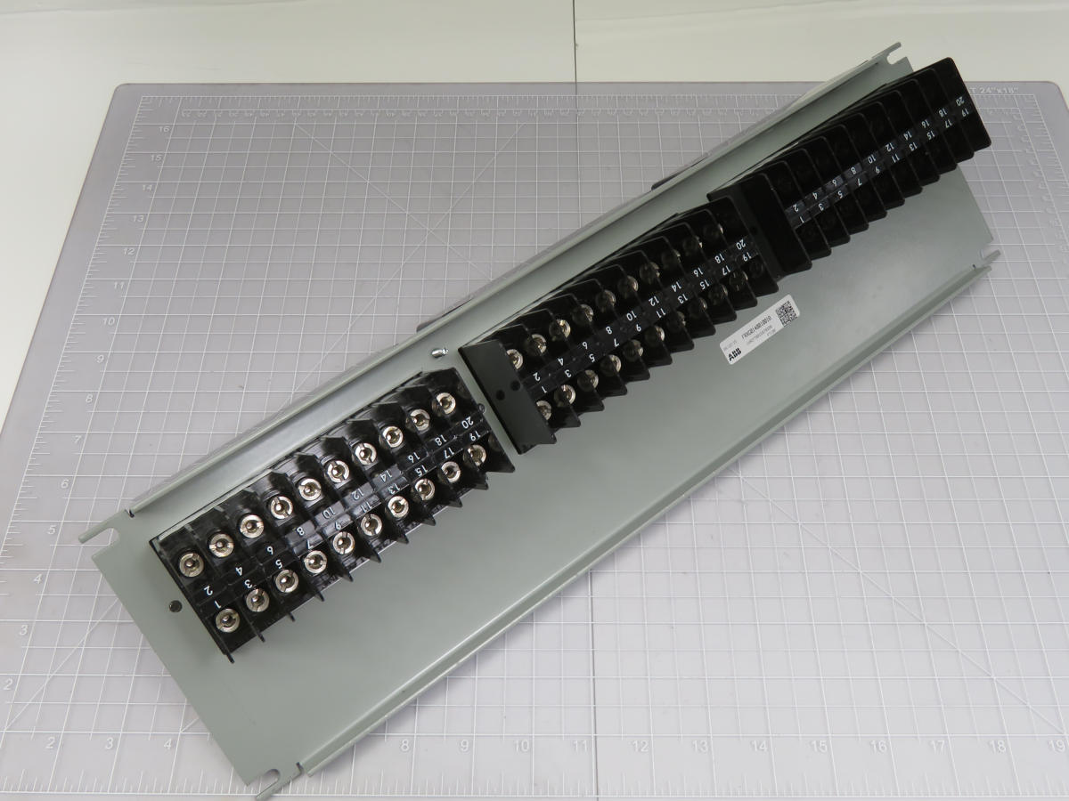 Old Stock ABB Flexitest Switch Assembly FRXG014001001B for sale online ...