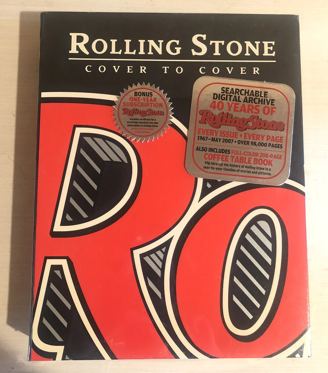 Rolling Stones Magazine 1967