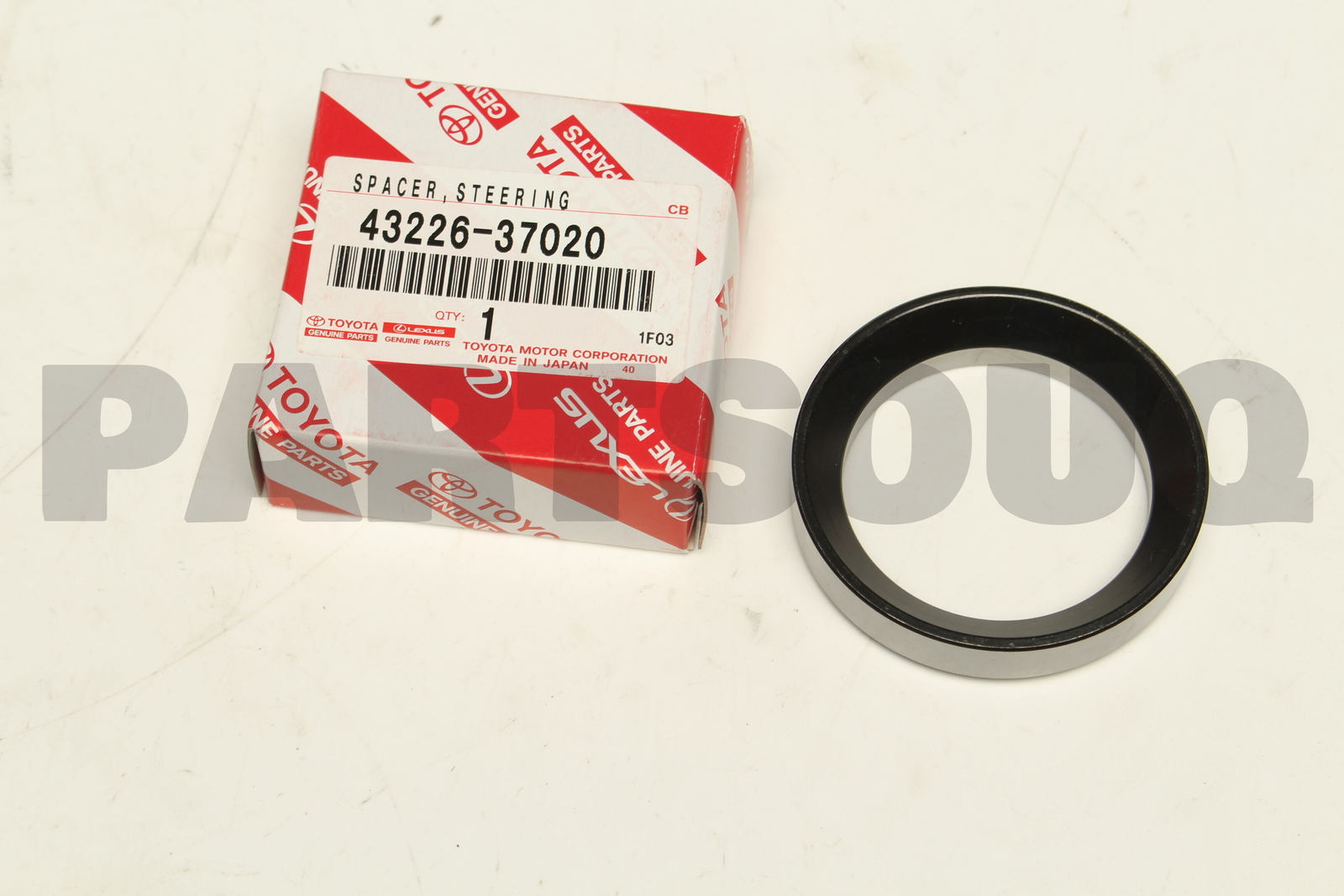 4322637020 Genuine Toyota SPACER, STEERING KNUCKLE 43226-37020 | eBay