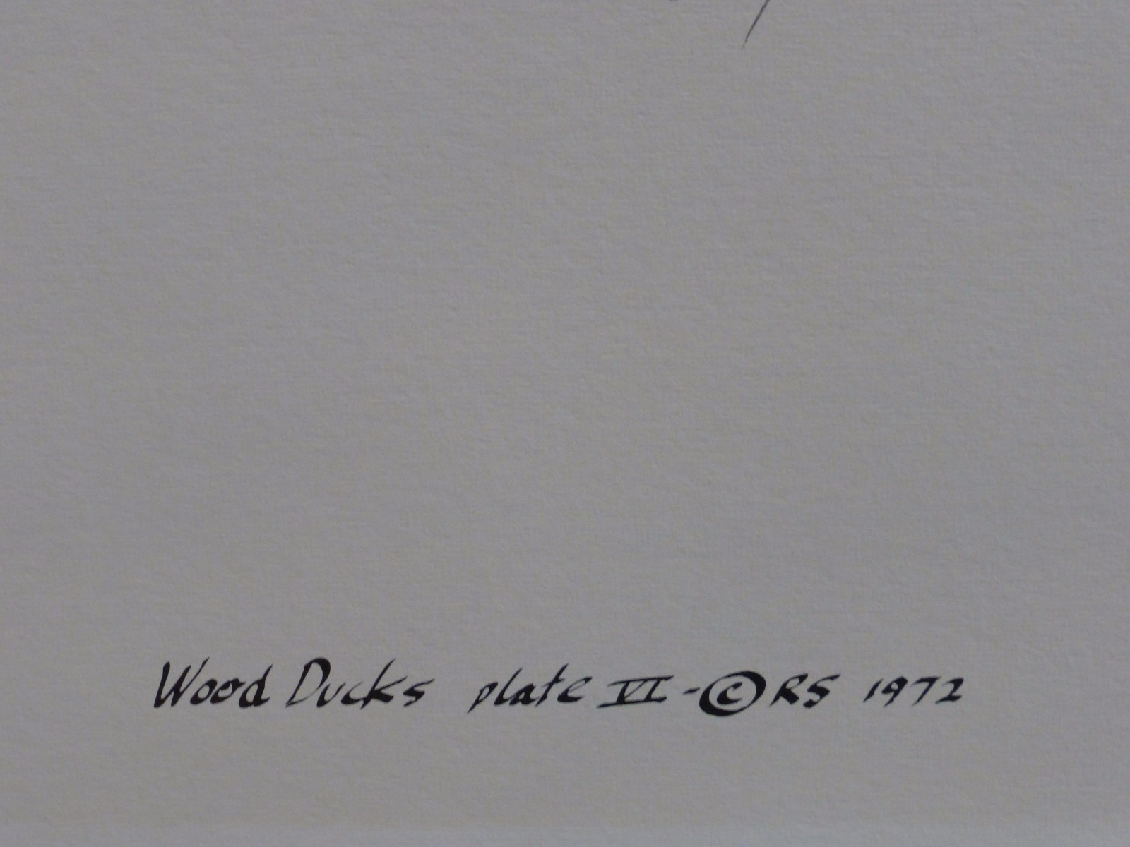 Listed Artist Russ Smiley (1922-2003) Limited Edition Hand Signed ...