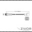 New PAT PREMIUM Post Catalytic Oxygen Sensor For Holden Barina 1.6 ...
