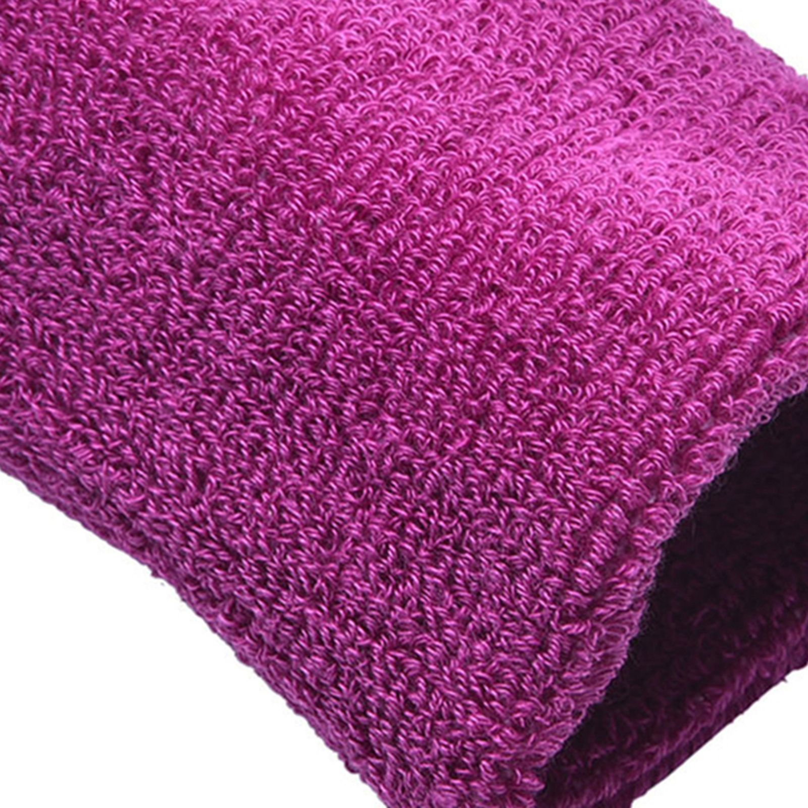 2pcs Wrist Band Solid Color Absorbent Elastic Lightweight Wristband ...