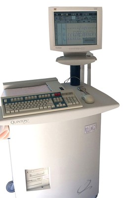 ECG & EKG Systems - Quinton Treadmill
