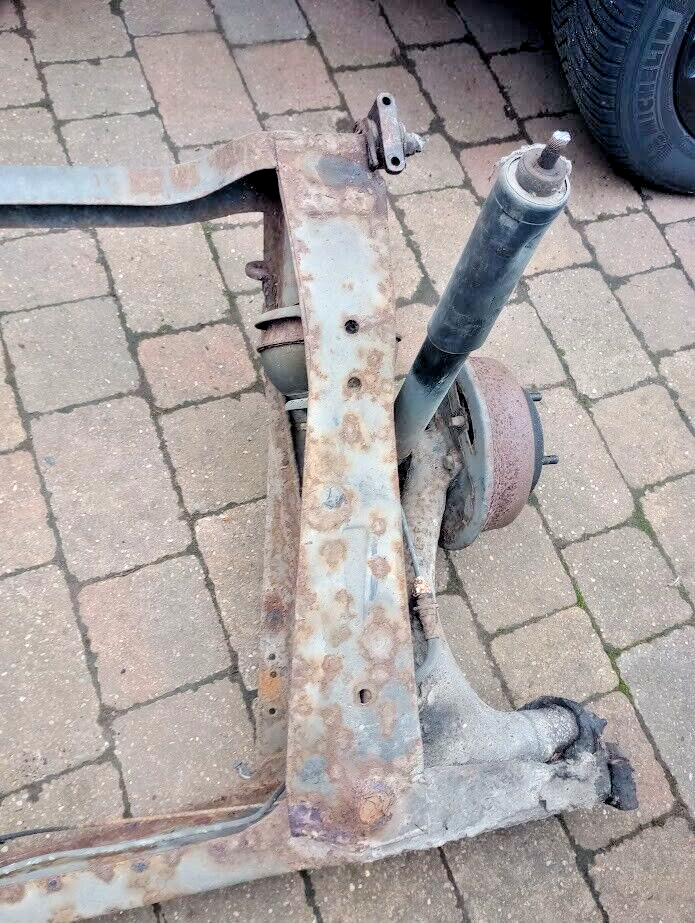 Classic Austin Rover Mini Rear Subframe | eBay