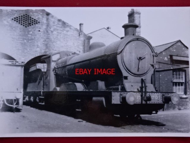 PHOTO LNER EX NER CLASS Q4 LOCO NO 3201 BR 63201 | eBay