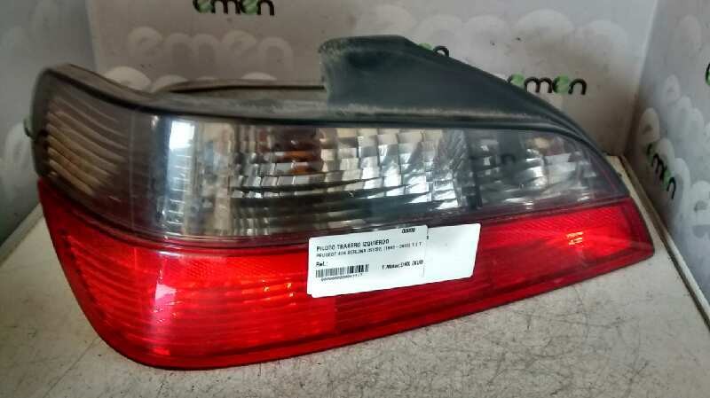 feu arrière gauche PEUGEOT 406 BERLINA S1 S2 1.9 TURBODIESEL CAT 1995 ...