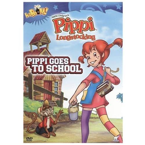 Pippi Longstocking: Pippi Goes to School (DVD, 2010) for sale online | eBay