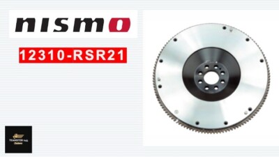 NISMO OEM 12310-RSR21 Light Weight Flywheel For Stagea WGNC34 RB26DETT ...