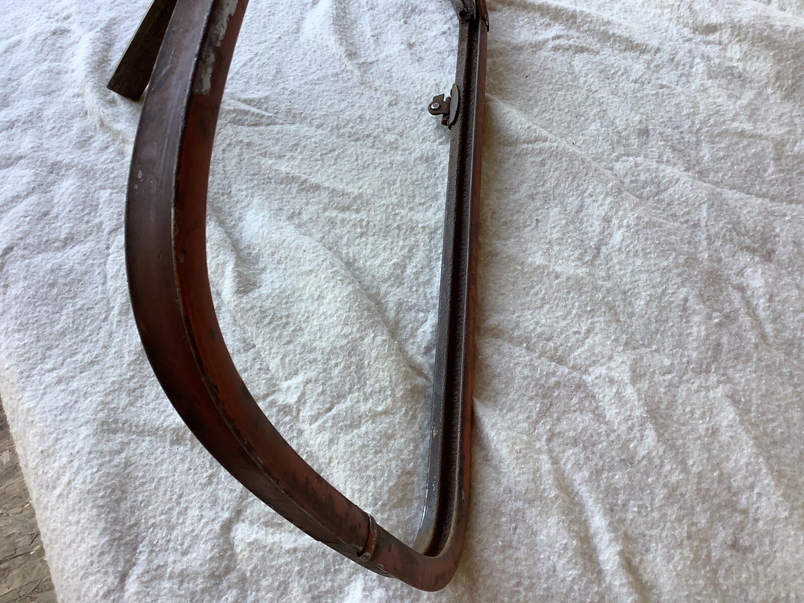 1938, 1939, Ford Windshield Frame. Original, Sedan, Coupe. Windshield ...