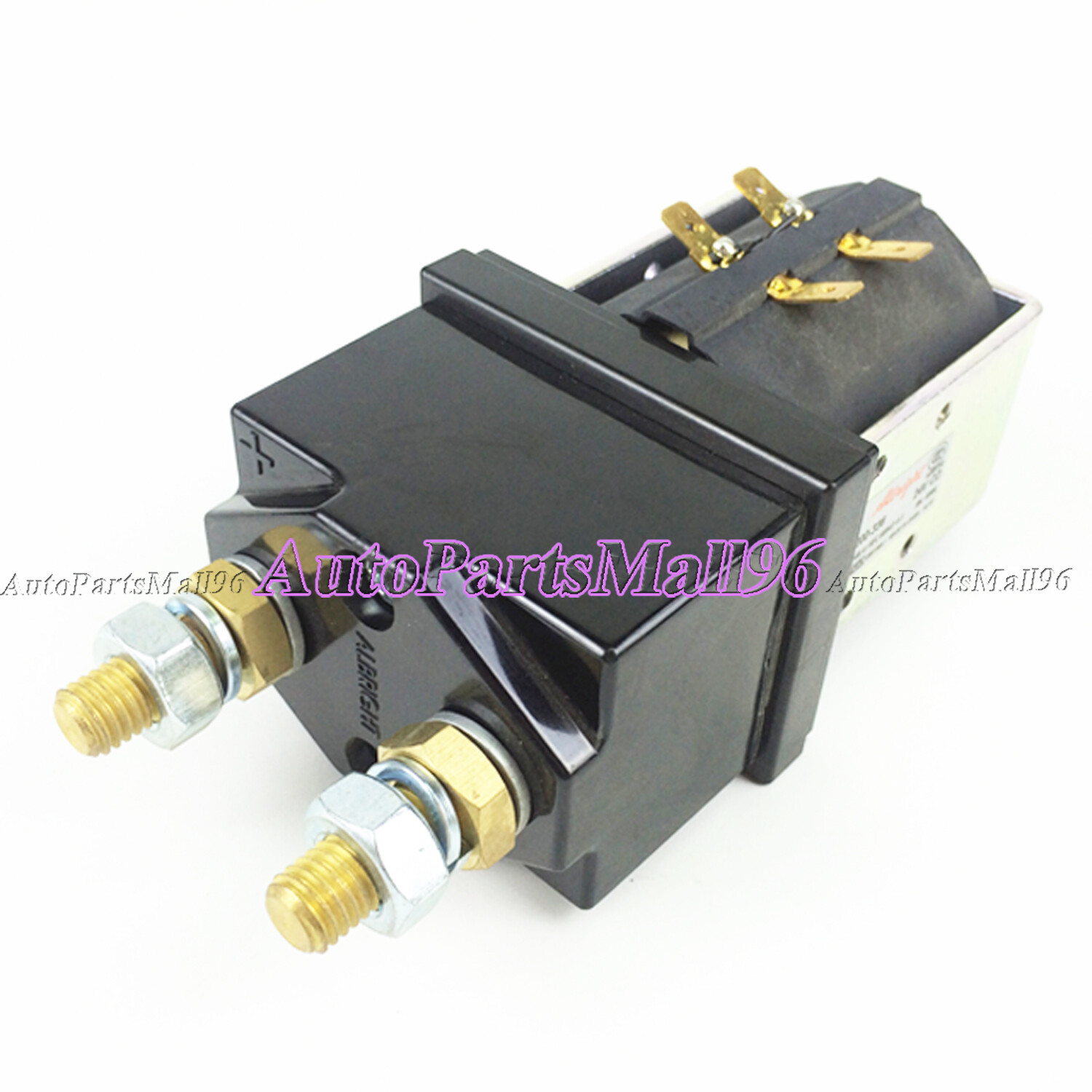 New 1PC Albright forklift DC Motor contactor SW200-336 24V 400A for ...