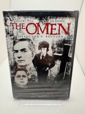 The Omen (DVD, 2006, 2-Disc Set, Collectors Edition) New Sealed ...