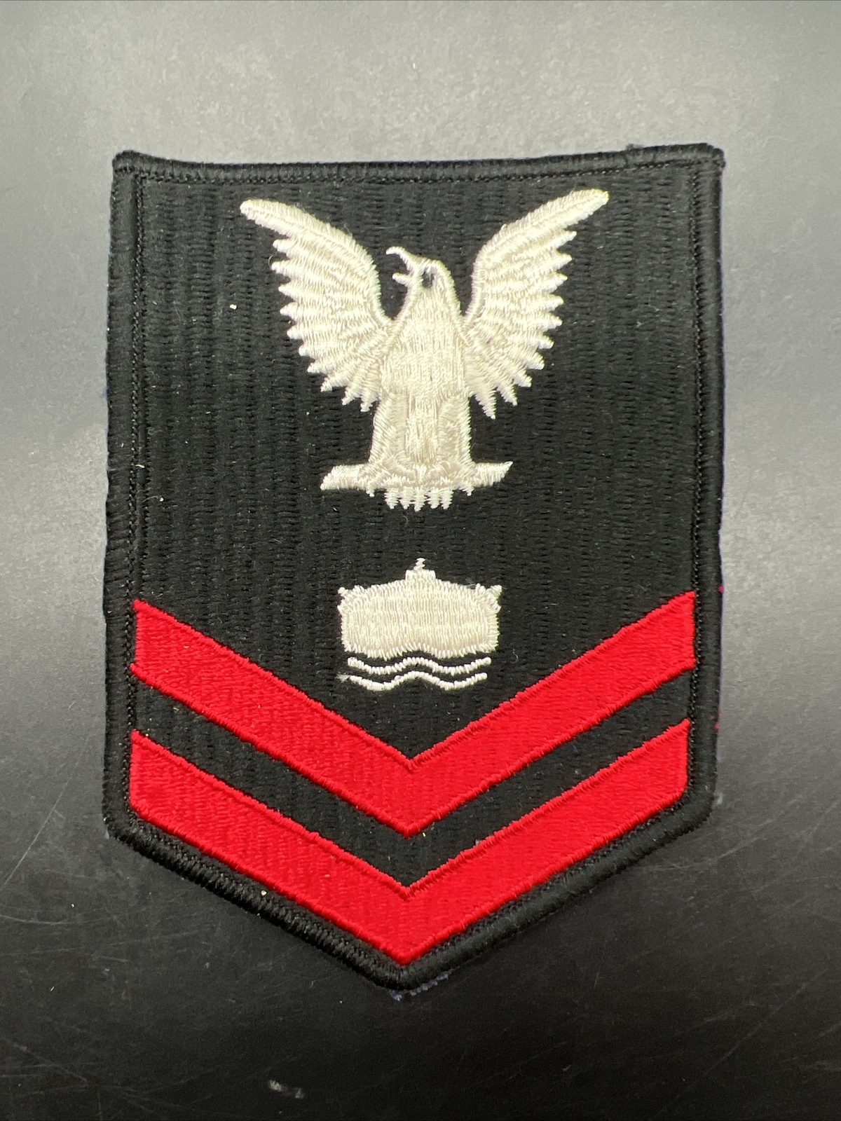 USN US Navy Mineman Petty Officer 2nd Class Rate Patch | eBay