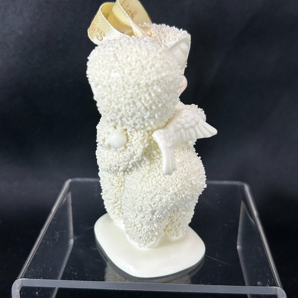 Choice of DEPT 56 Snowbabies HEAVEN'S LITTLE ANGEL or FRIENDS SUPPORT ...