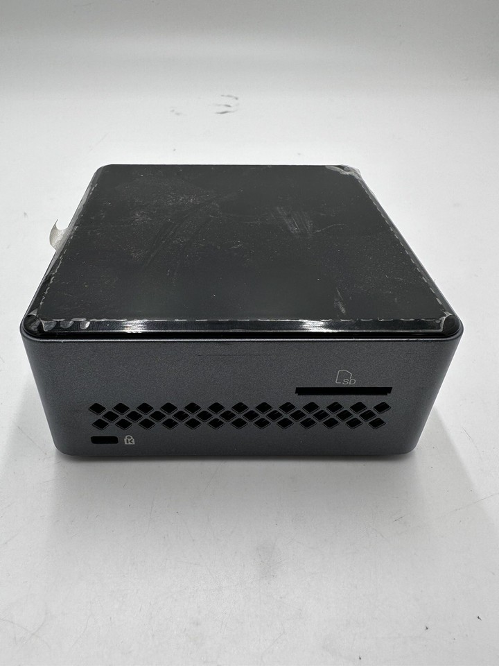 Intel NUC6CAY Small Portable Computer No Cables/not UNTested | eBay