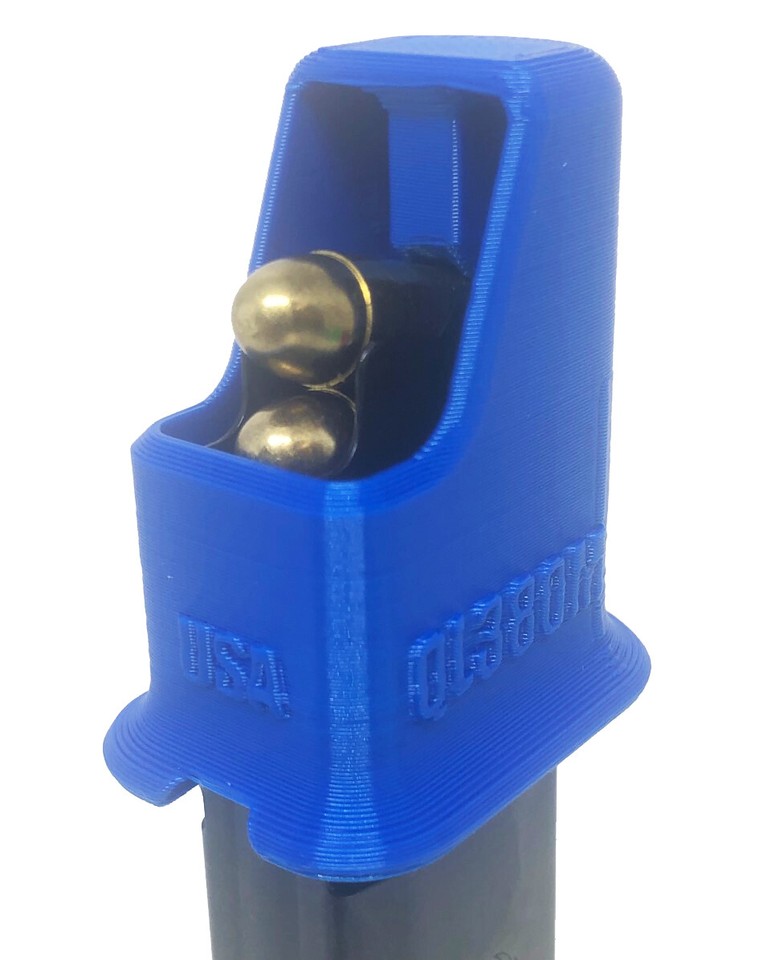 Smith & Wesson Bodyguard 2.0 Magazine Loader .380 Speed Loader, Quickie ...