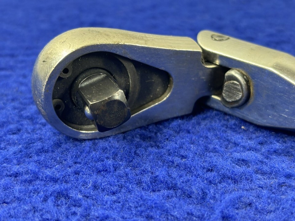 Matco 3/8" Flex Head Soft Grip Ratchet BR128LFTM (PKM056142) | eBay