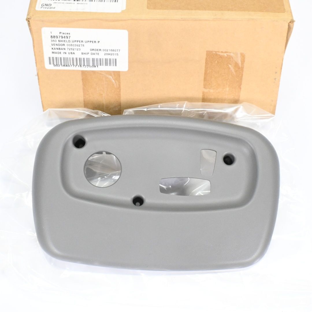 OEM GM 2002-2004 Trailblazer Envoy Switch Bezel Med Dark Pewter Driver ...