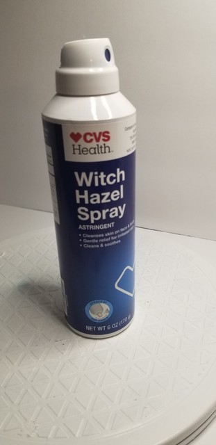 CVS Witch Hazel Spray Astringent 6 Oz for sale online | eBay