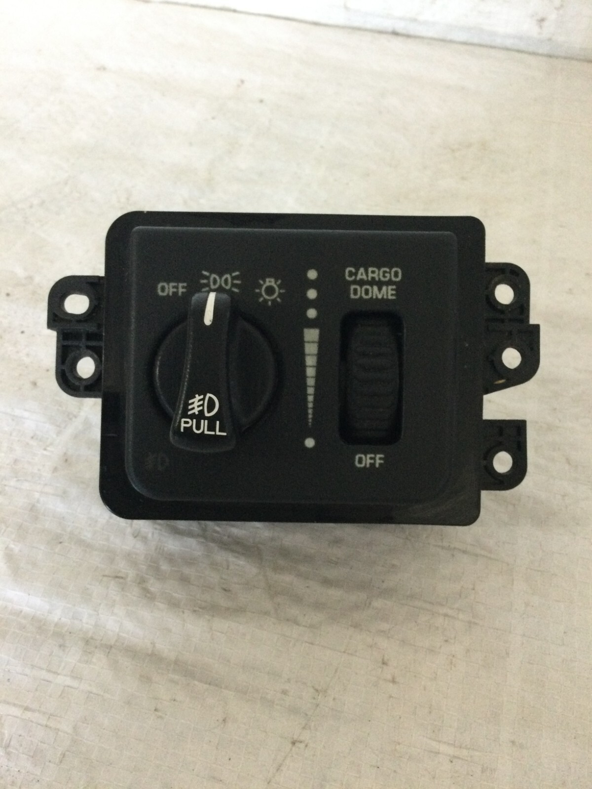 2004 Dodge Ram 1500 Headlight Fog Cargo Switch OEM | eBay