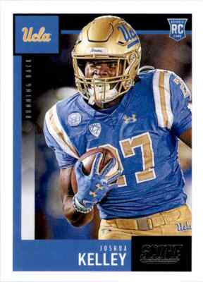 2020 Score #386 Joshua Kelley UCLA Bruins Football Card | eBay