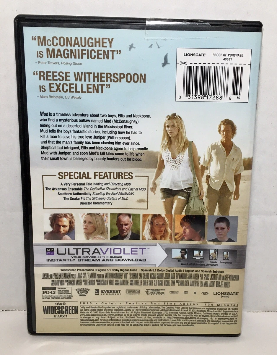 Mud Reese Witherspoon