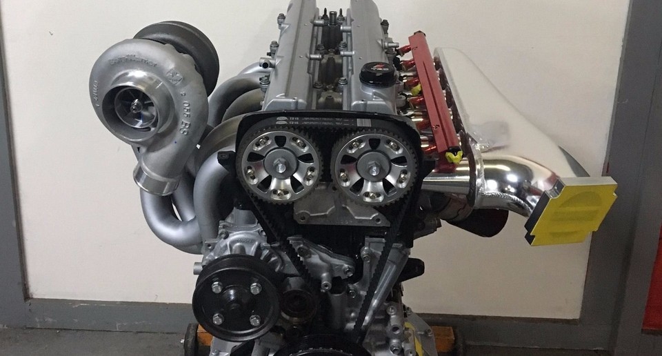 2JZ GTE Turbo - 800 HP Engine Toyota Supra MK4 Aristo | eBay Australia