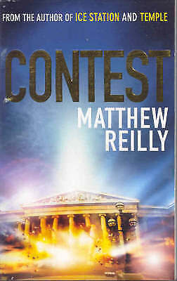 Reilly, Matthew : Contest: 2 Value Guaranteed from eBay’s biggest ...